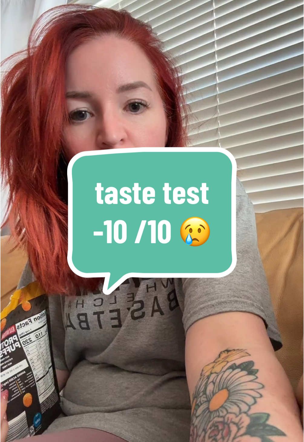 Aldi carries Elevarion protein puffs | auntie lisa🍉🌈💙 (@absolutely.lisa)