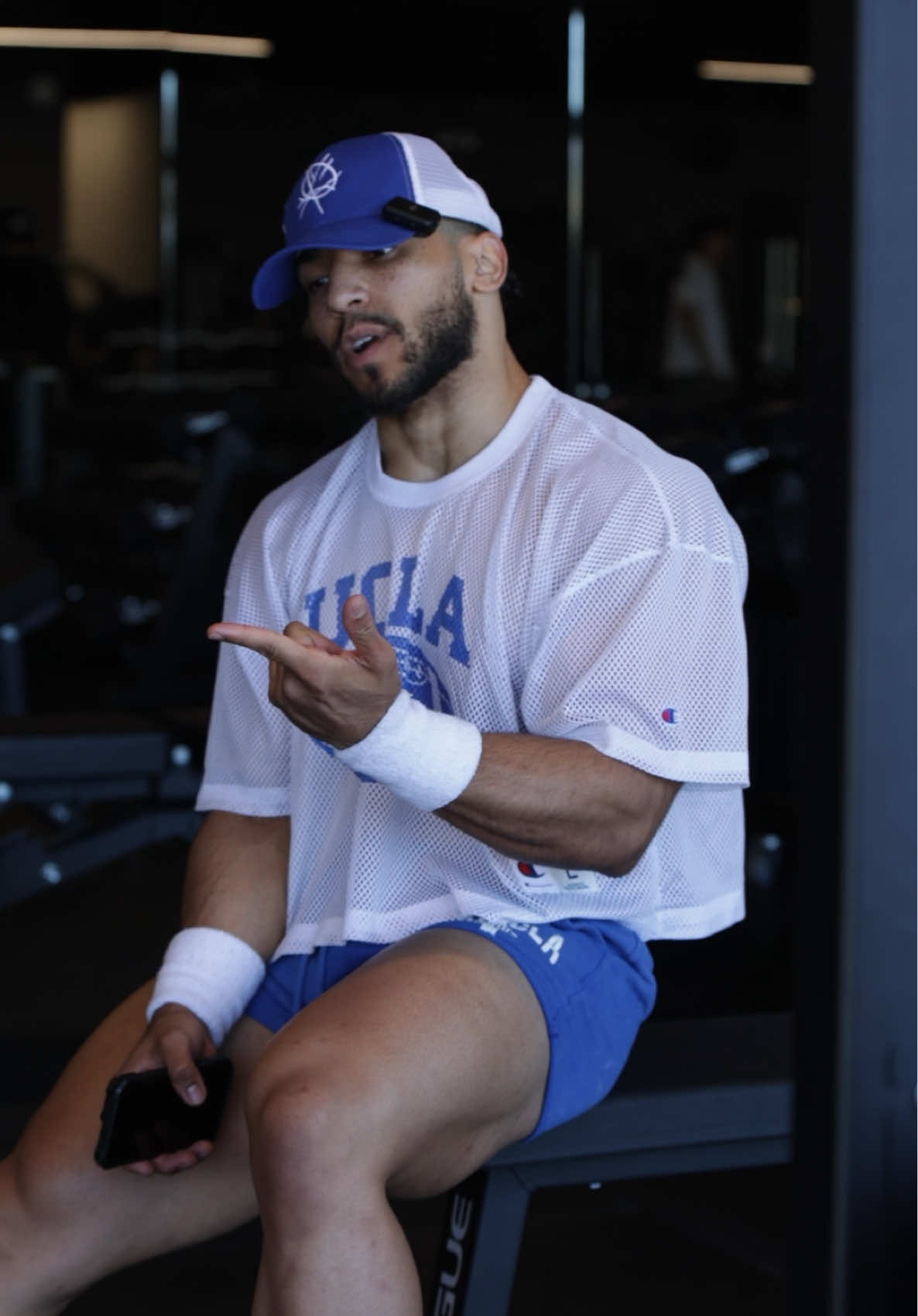 “Til the wheels fall off” #mentality | Joshua J. Manoi (@jjblaize)