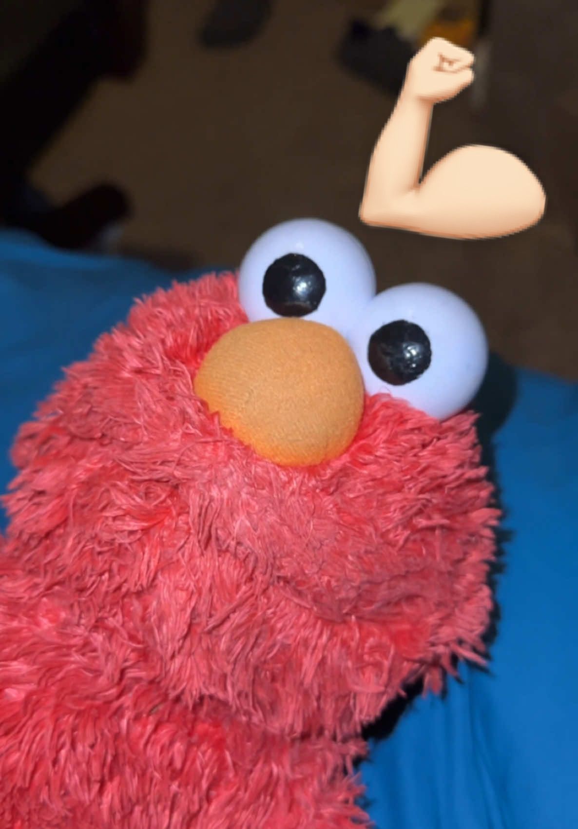 Sunday motivation 💪🏻 #fyp #elmo | TheDaiTrickster (@thedaitrickster)