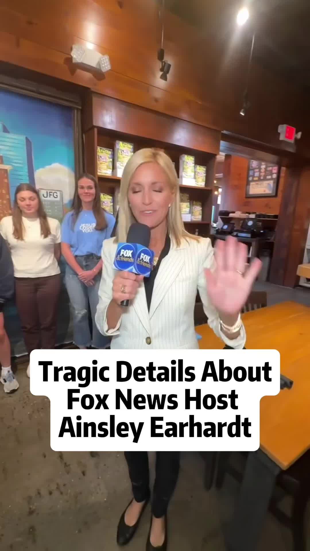 Tragic details about Fox News host | celeb_gossip4 (@celeb_gossip4)