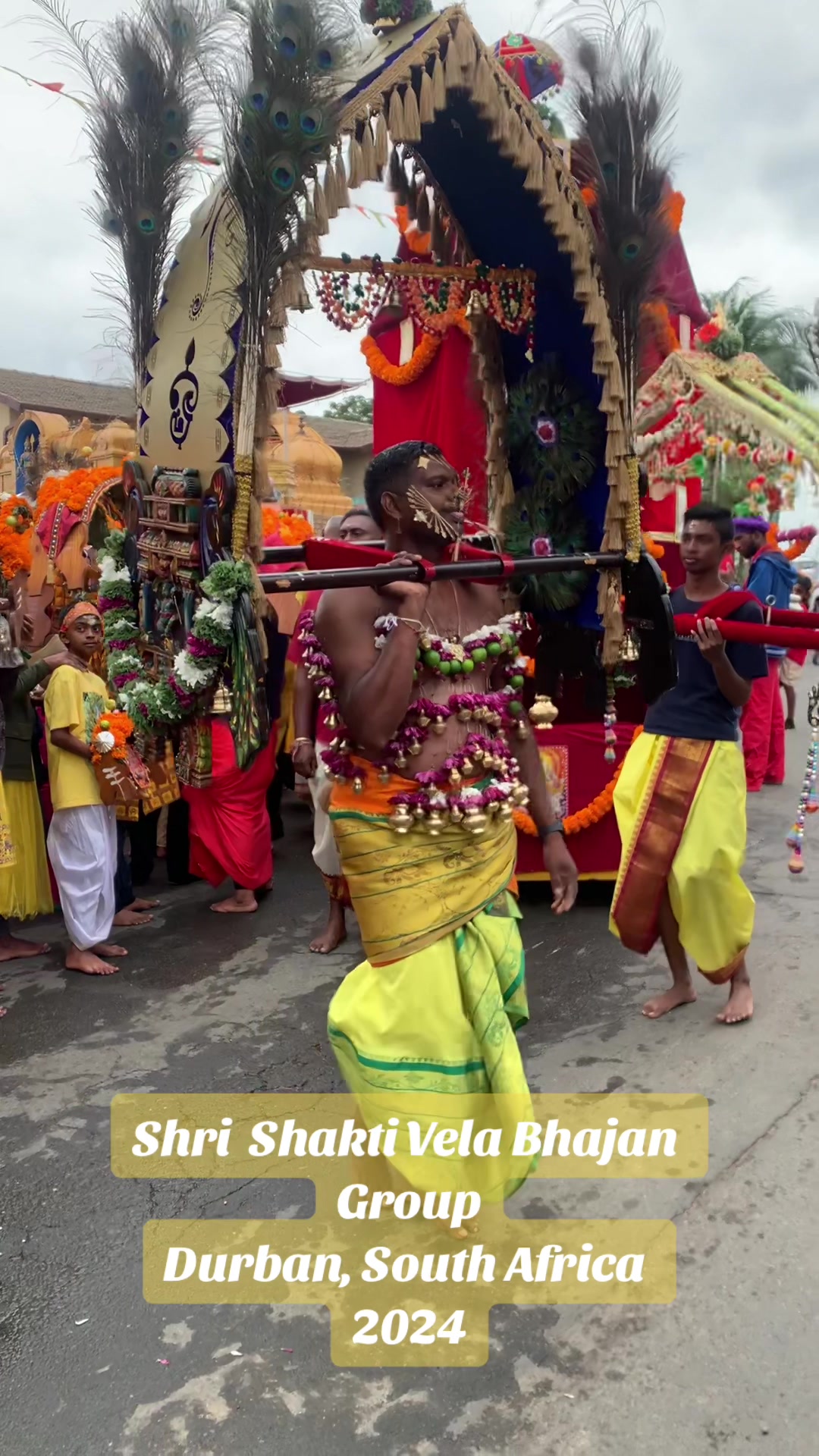 Chitra Paruvam Kavady Durban, South | Sumeshan Marimuthu (@sumeshan_m)