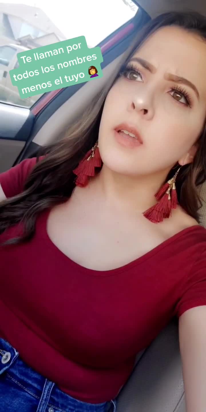 Quien se identifica? Te llama por todos | yvetteponce2525 (@aayvette2888p)