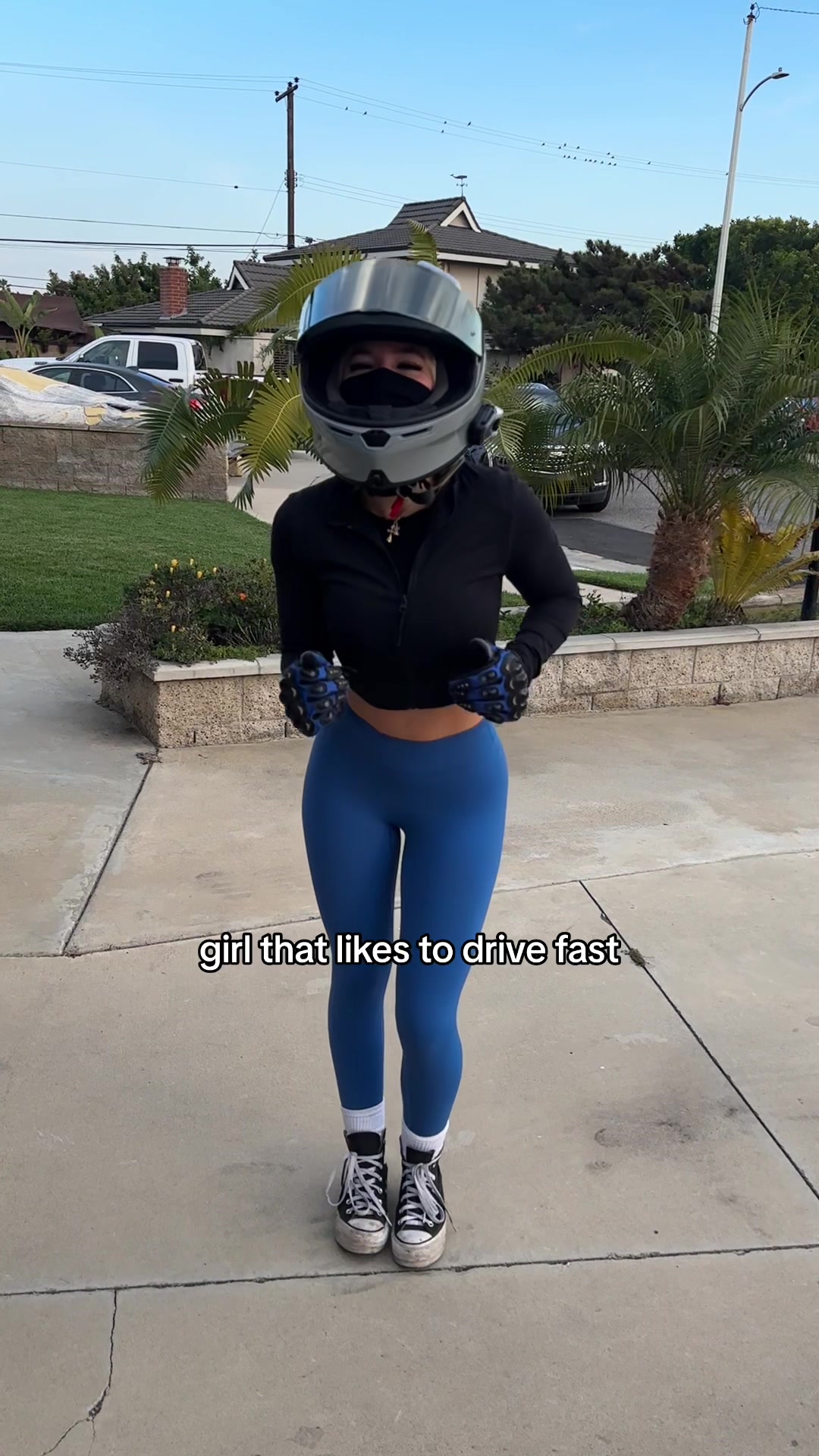 dynamic duo 🤝🤝 #bikelife #bikergirl | ava! (@ava_ridez)