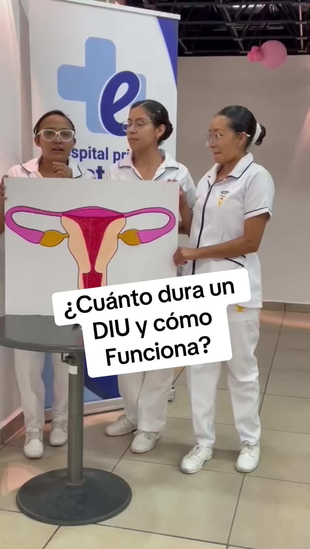¿Sabes cómo funciona el #diu? Aqui sus | Hospital Privado Ecatepec (@hospitalecatepec)