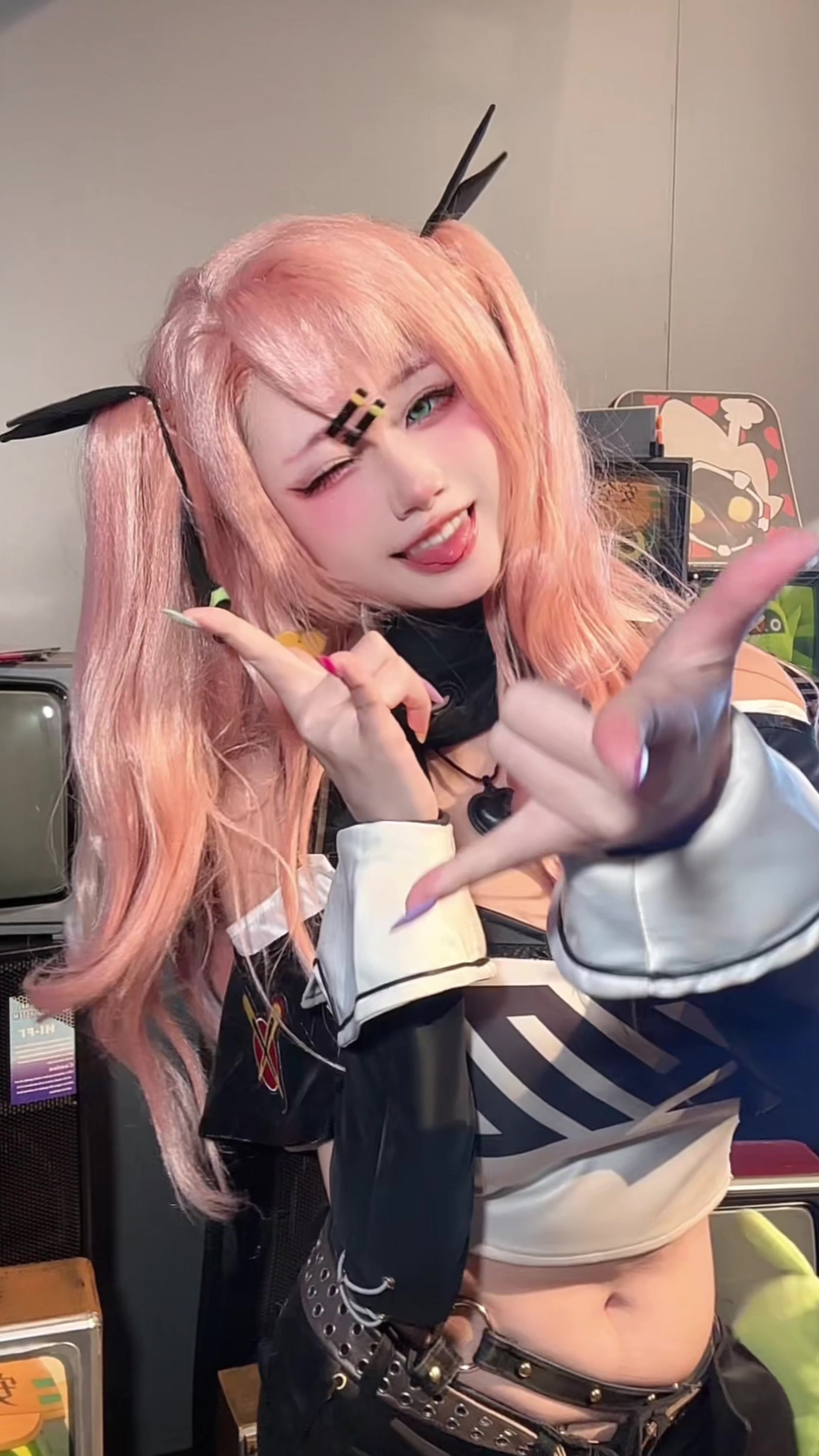 #zenlesszonezero #nicole #zzzero | xier (@xier333)