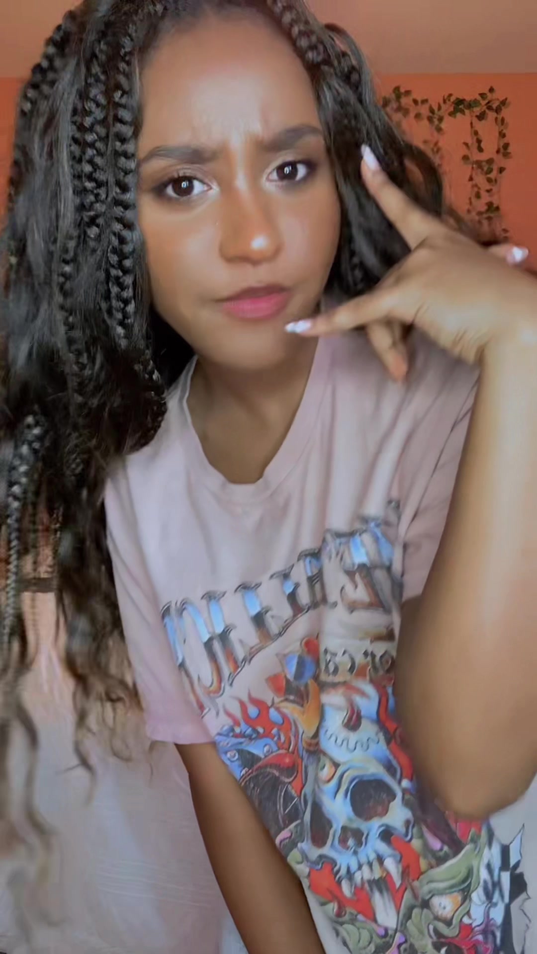 New hair… who dis? #obsessed #newhair | Dana Heath (@miss.dana.heath)