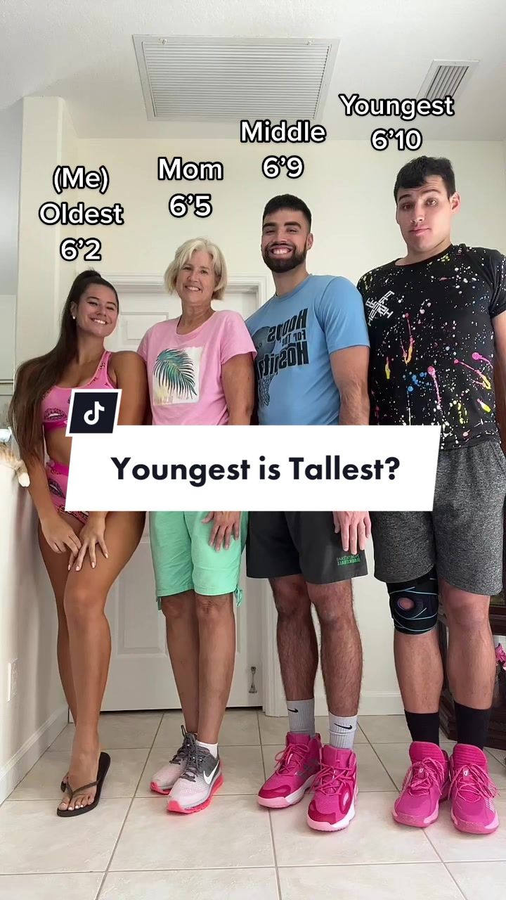 Episode 1 | Tallest Family Online: Why | Marie Temara (@marietemara4.0)