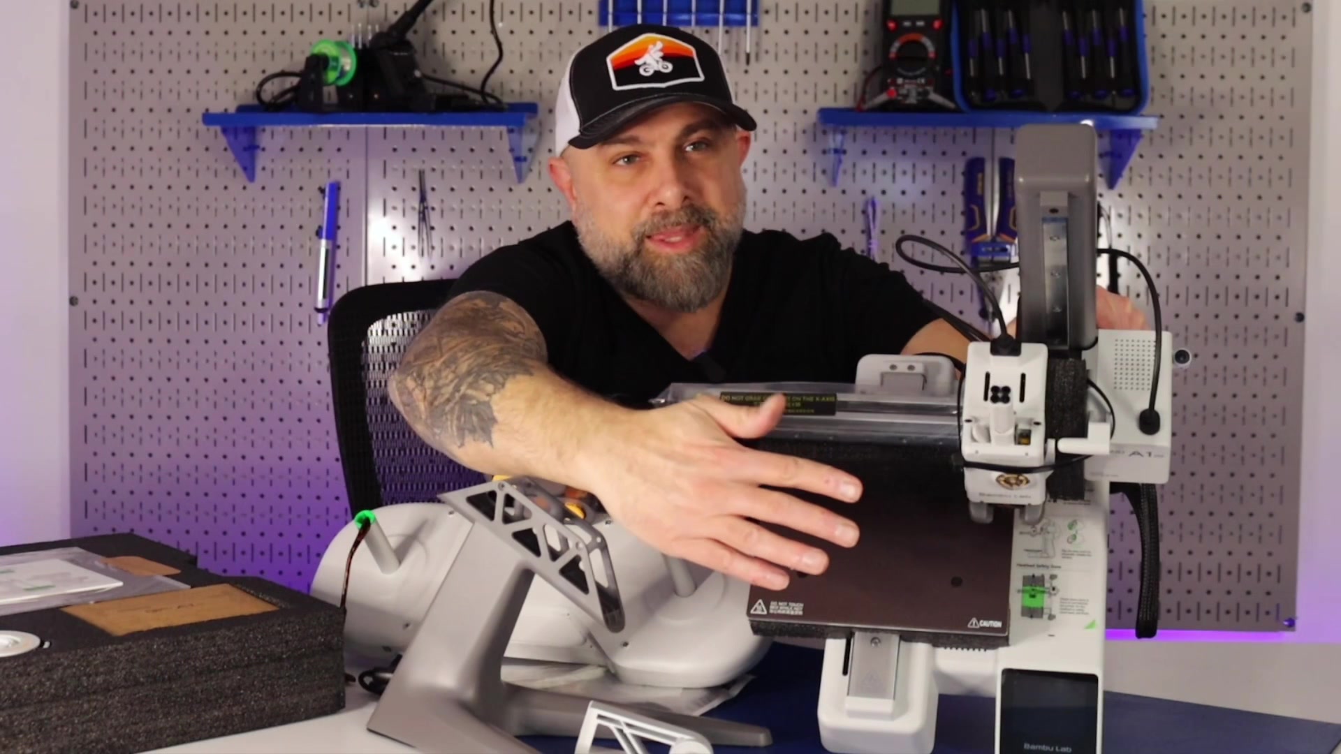 Bambu Lab A1 Mini Review - That's | Bryan DeLuca (@badeluca)