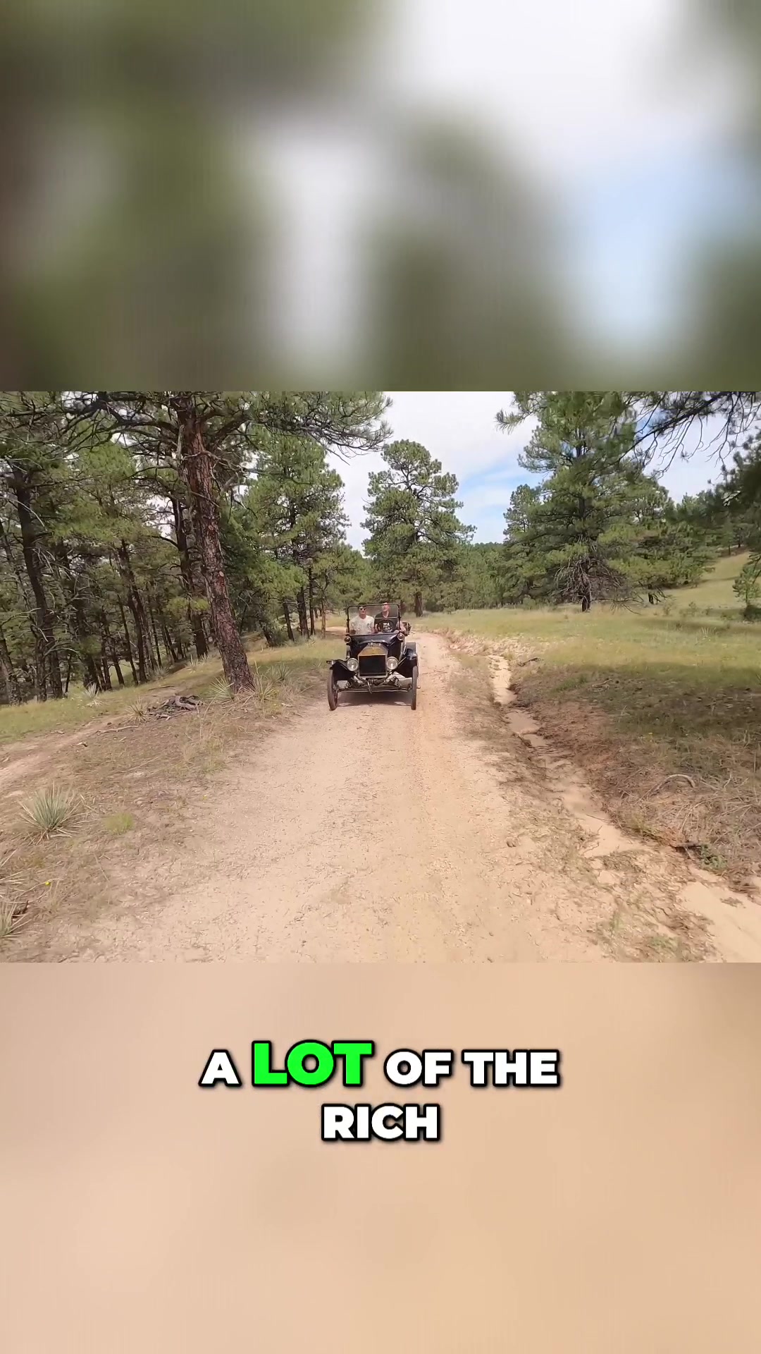 100 YEAR OLD MODEL T VS HORSE - DRAG | TFLstudios (@tflstudios)