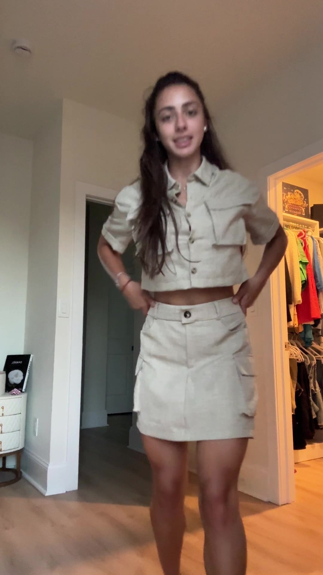 Agus in the light. Want more? Link in | Socippo Plaza (@socippo.plaza)