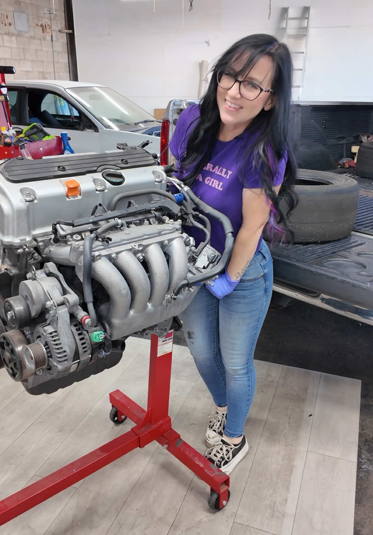 🦄 @teamsallyracing - Sally McNulty - TikTok