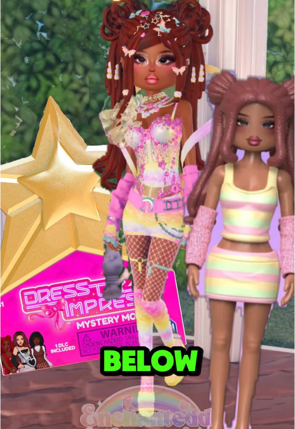 izzy 💖 (@enchanteddizzy) - Urlebird