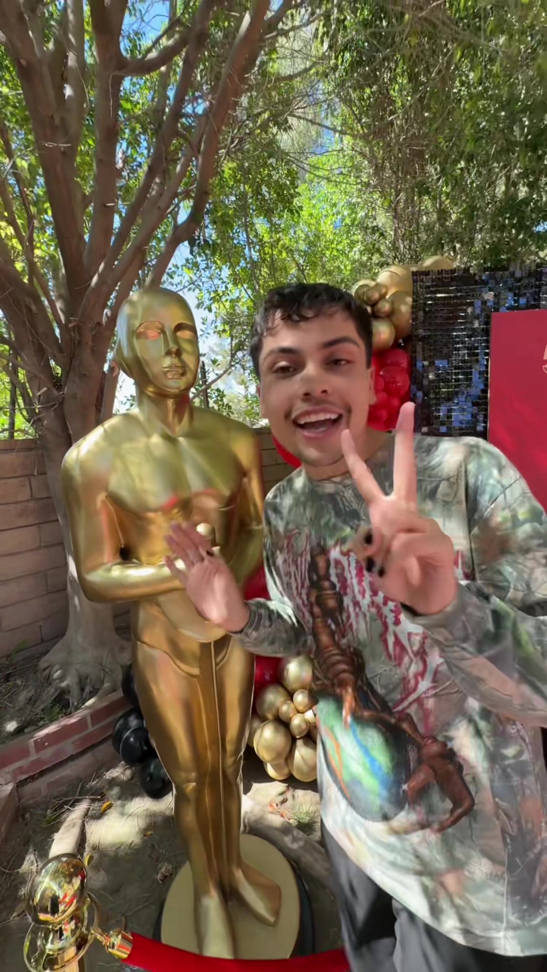 Day 1 of my journey to playing on a big | Monalita (@monalita.xo)