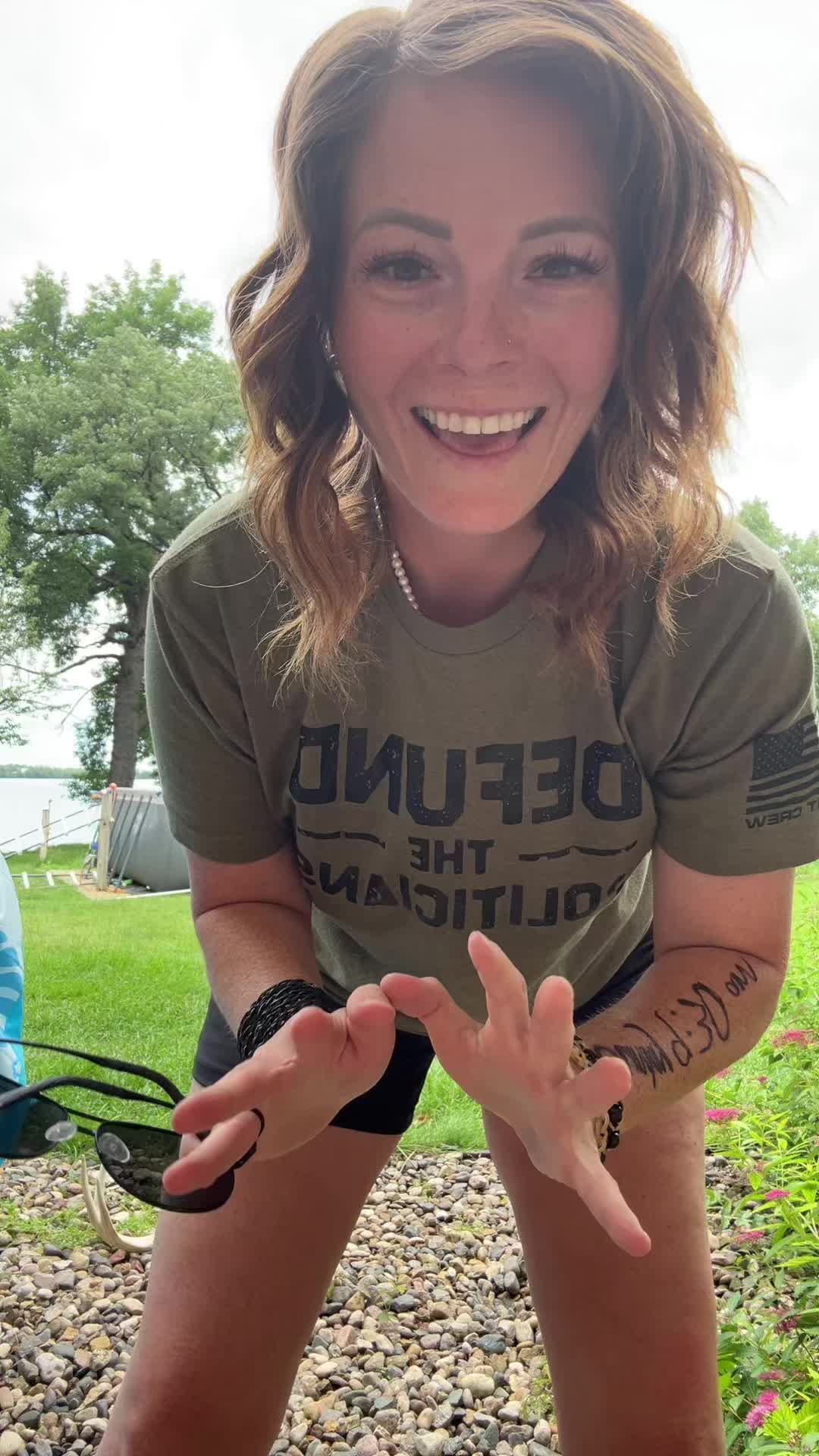 come here boy | Briana Armbruster (@theskimaskgirl)