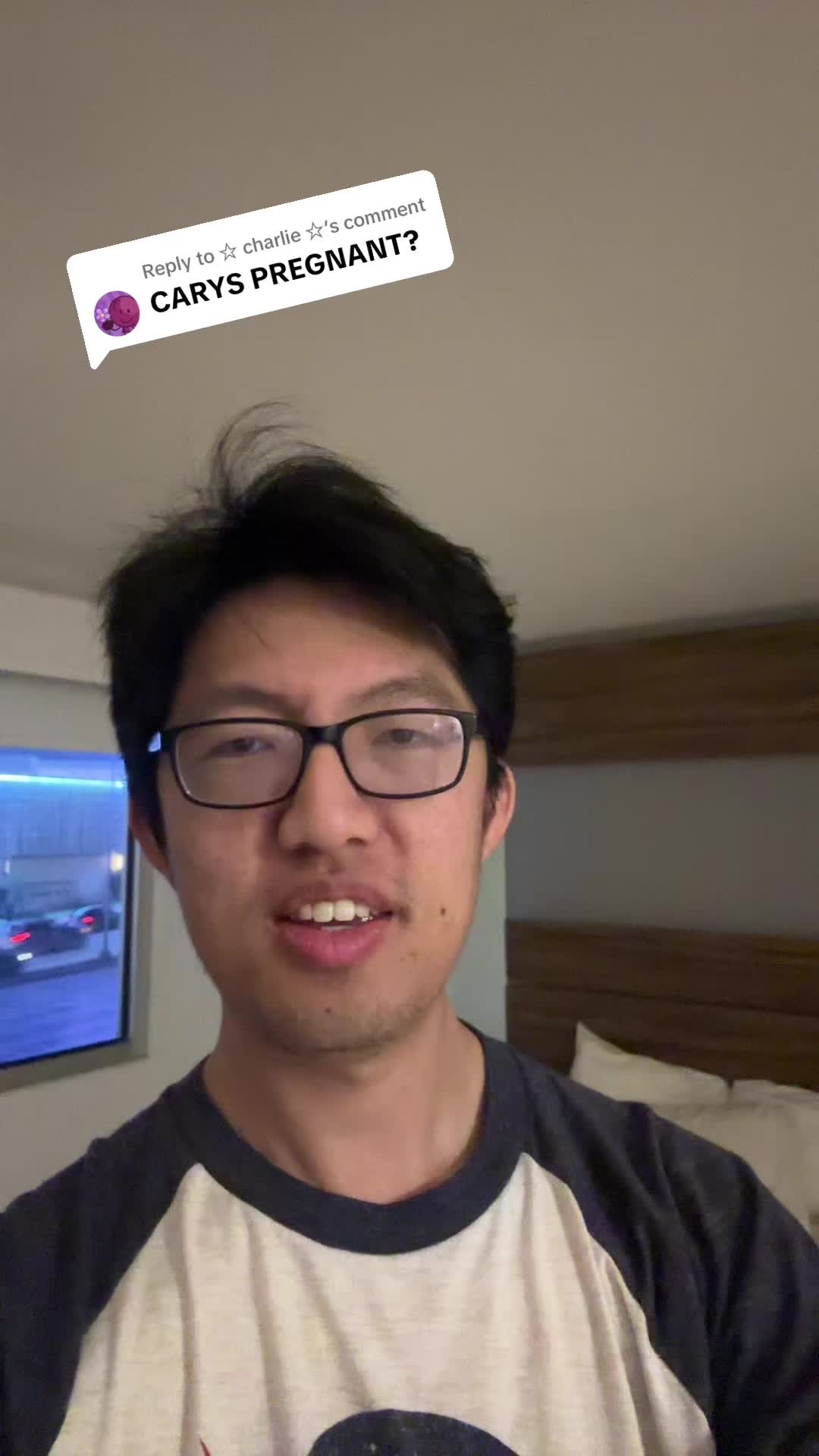 Replying to @☆ charlie ☆ it’s time for | Cary Huang (@carykh)