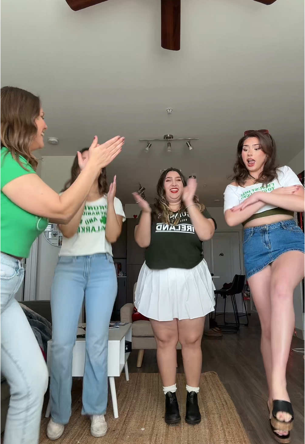 st patty’s weekend typing… | Grace Ingebretson (@grace.xstinee)