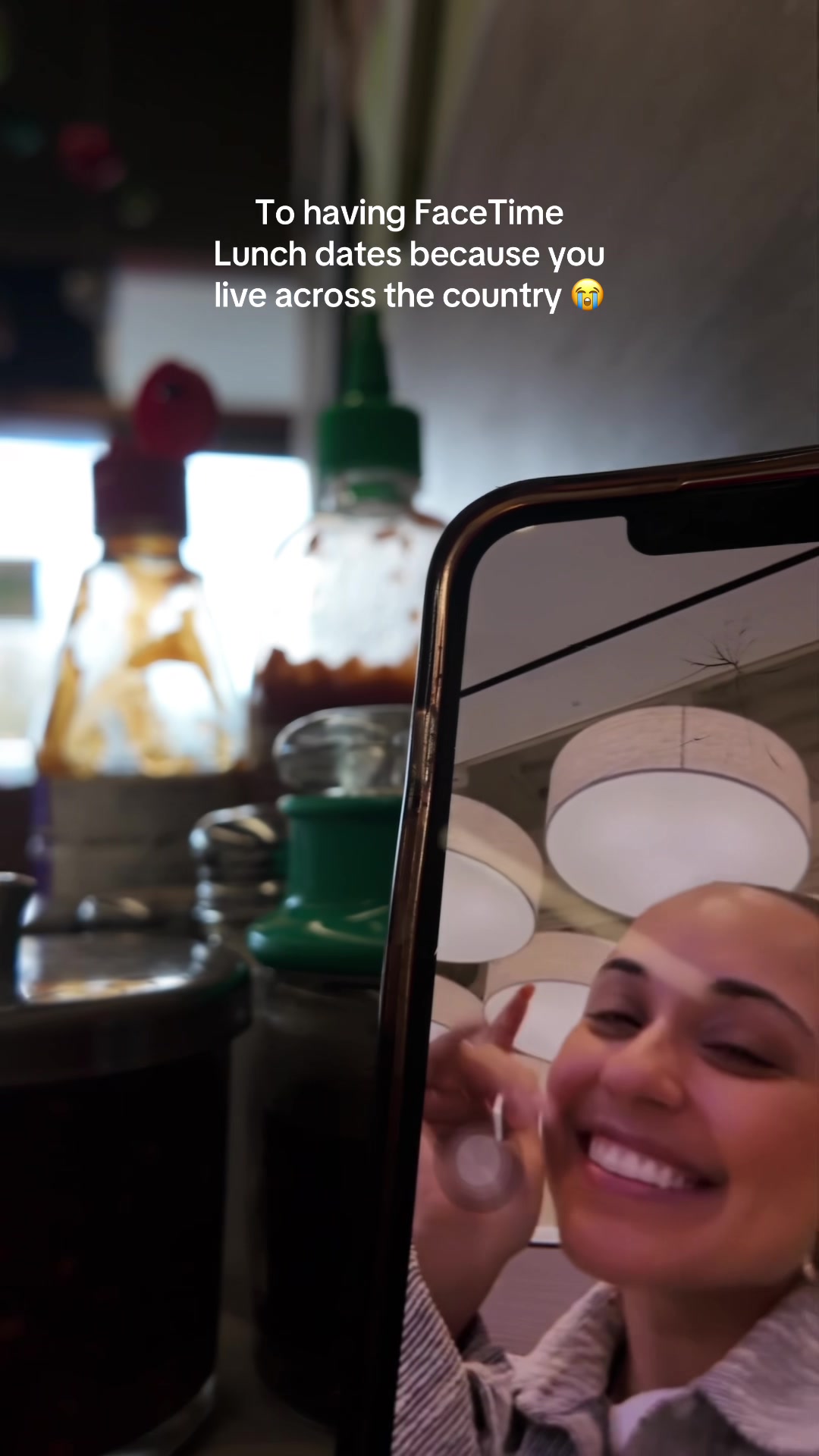 I get to see my partner in crime this | Talia Bennett (@taliabennett)