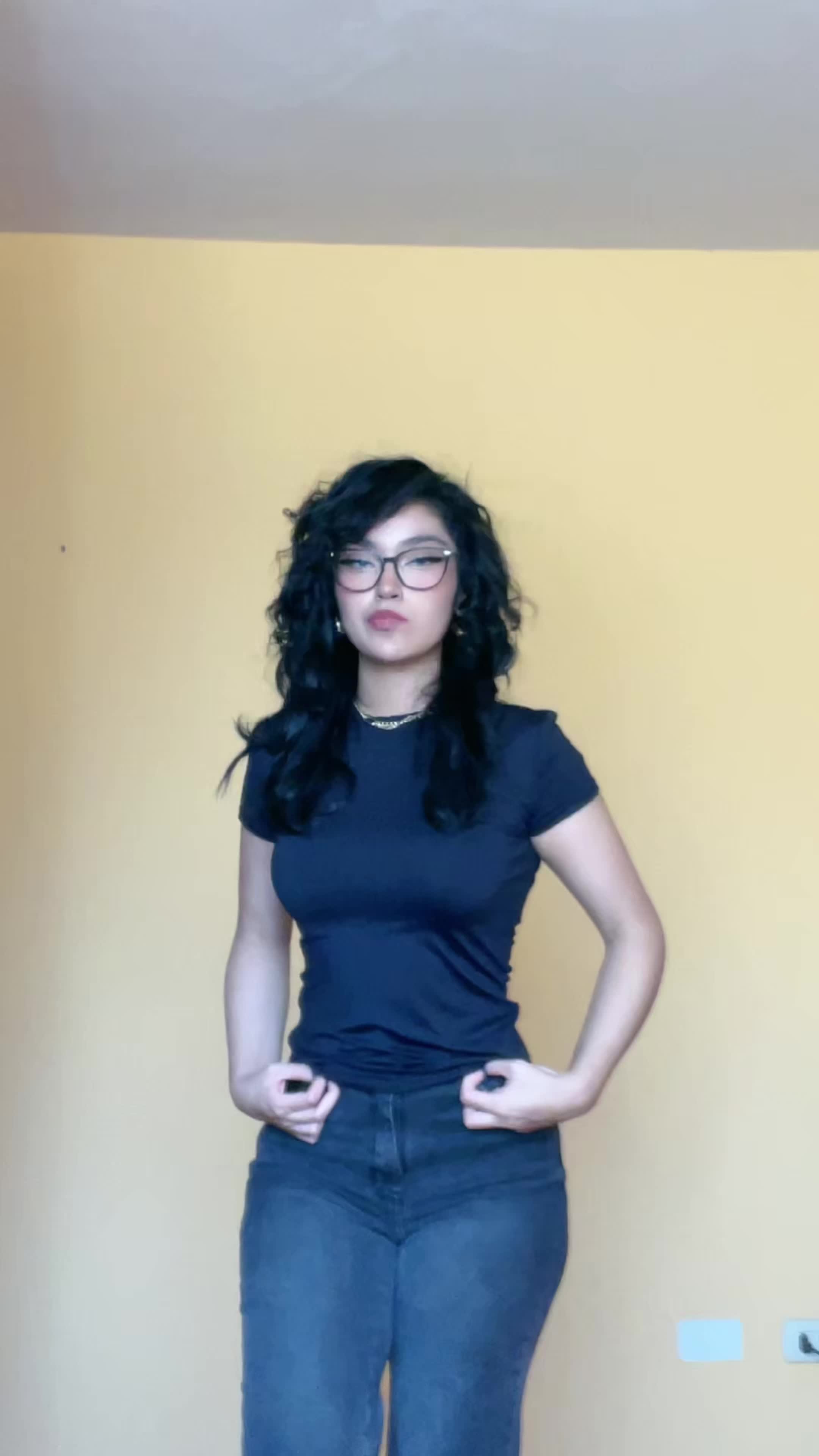 LOL, I thought walking with style was | Azumi (@azumiib)