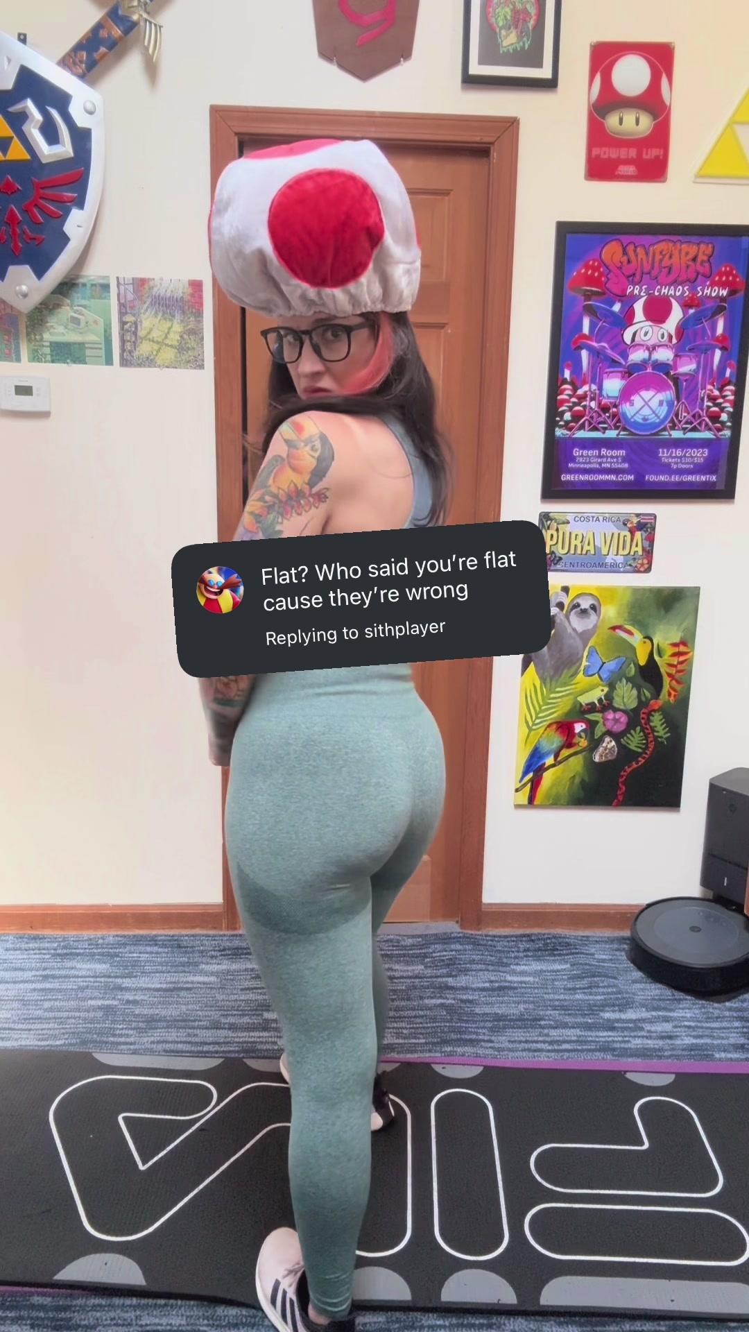 Viral choco milk challenge #farttok | Kaia Aeluin Alba (@kaia.aeluin.alba)