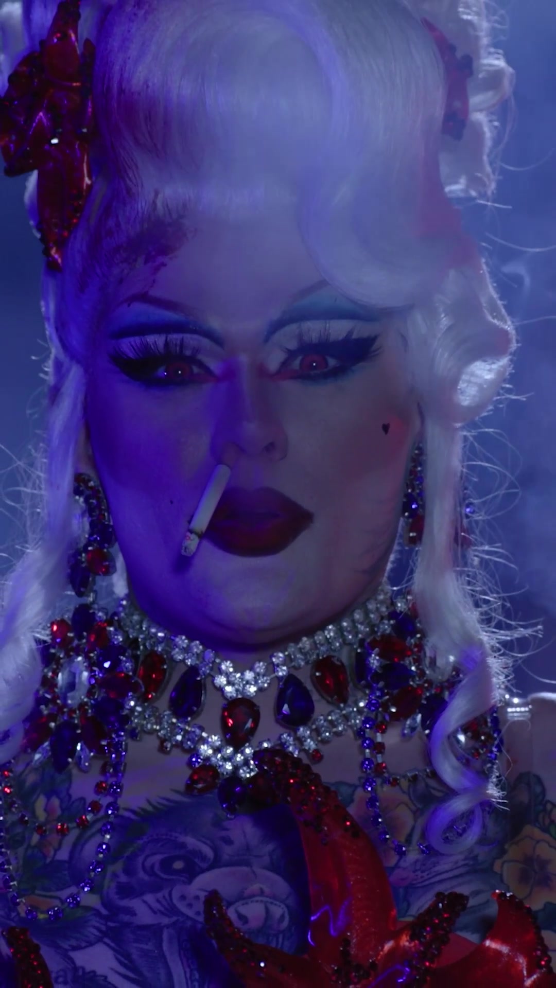 original sound - Boulet Brothers Dragula - Tiktok videos with song