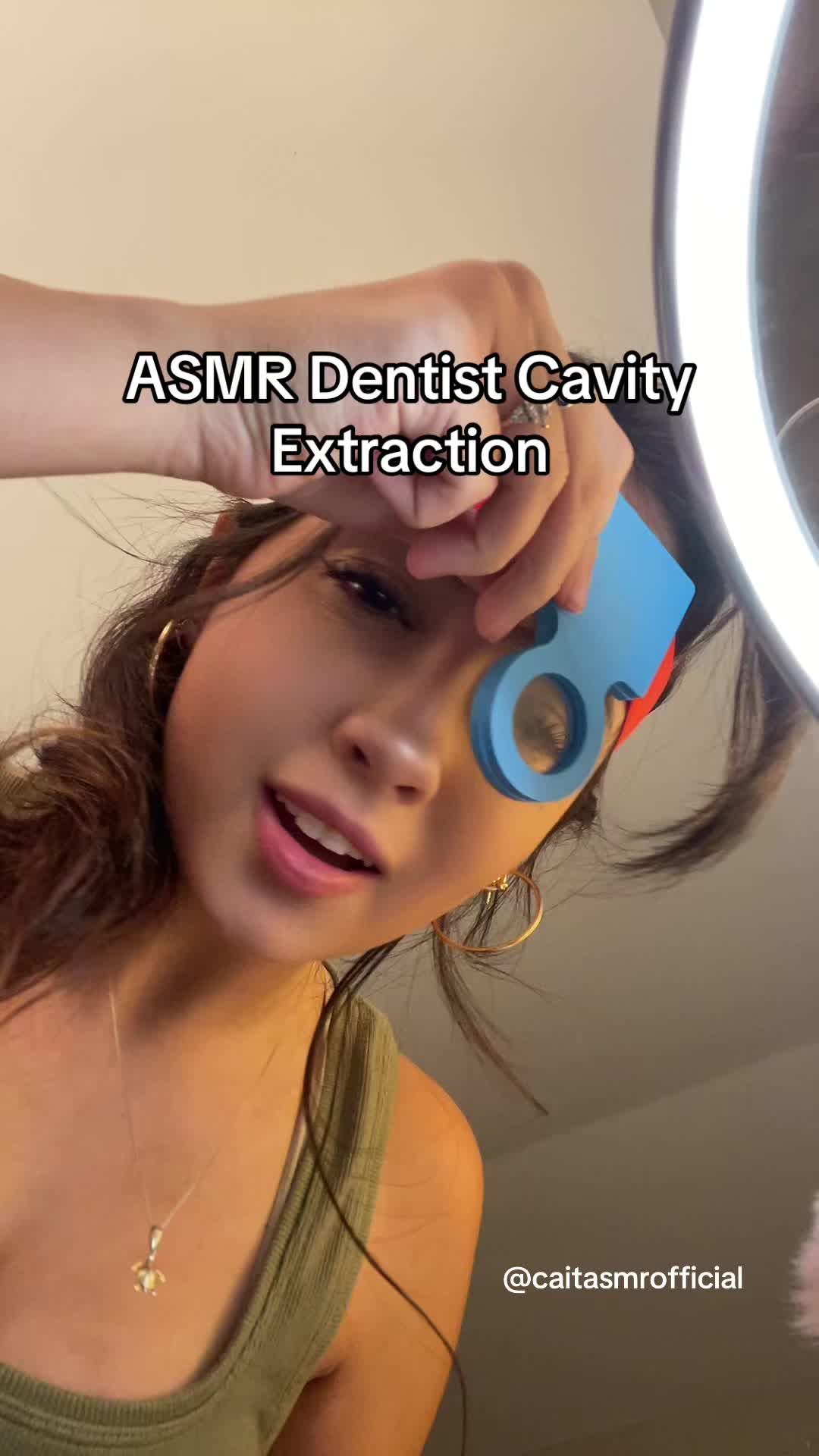 🦄 @caitasmrofficial - cait ASMR - TikTok