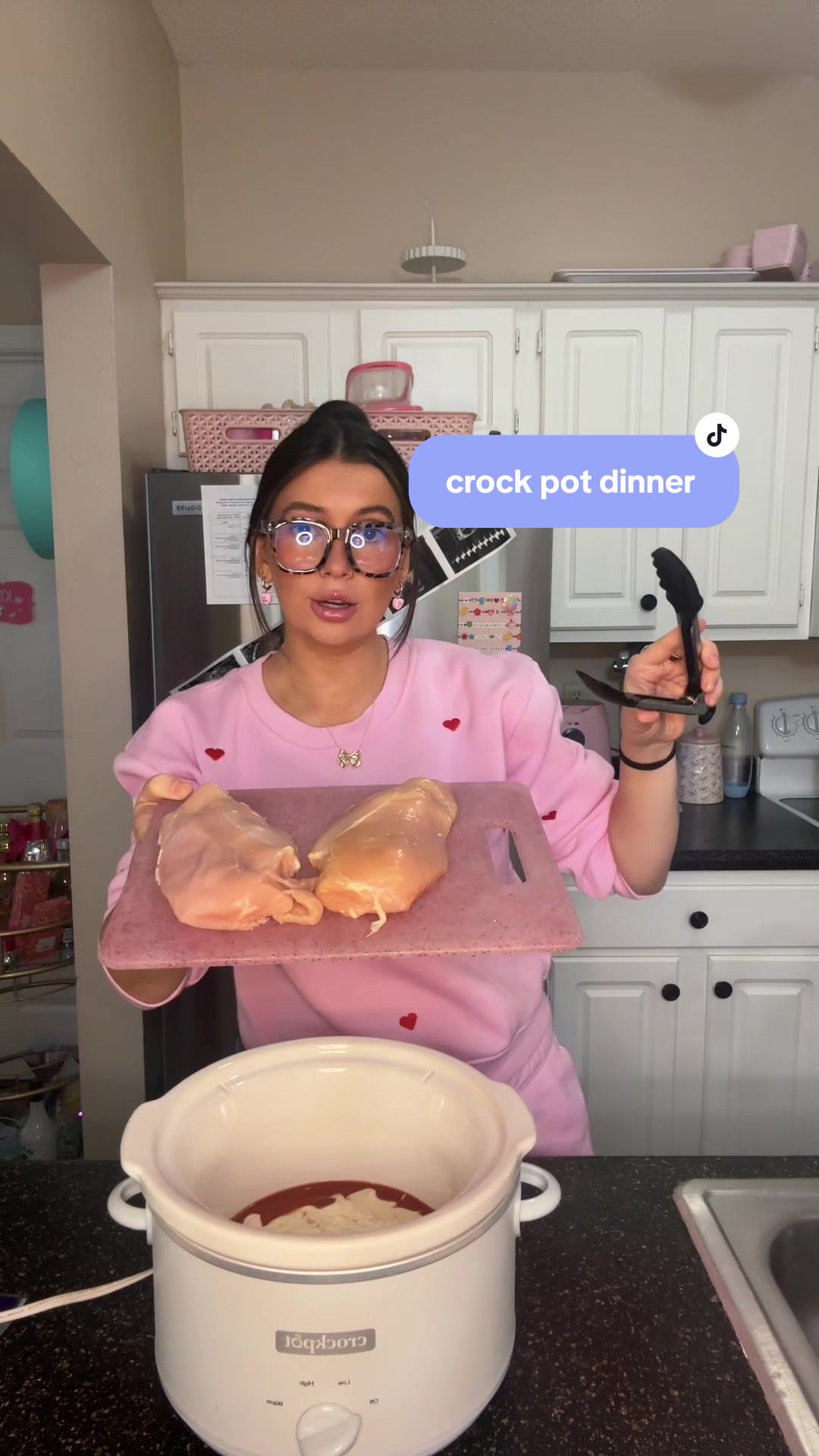 Finishing up my DIY project 🧡🐅🖤 | Kari (@musemered)