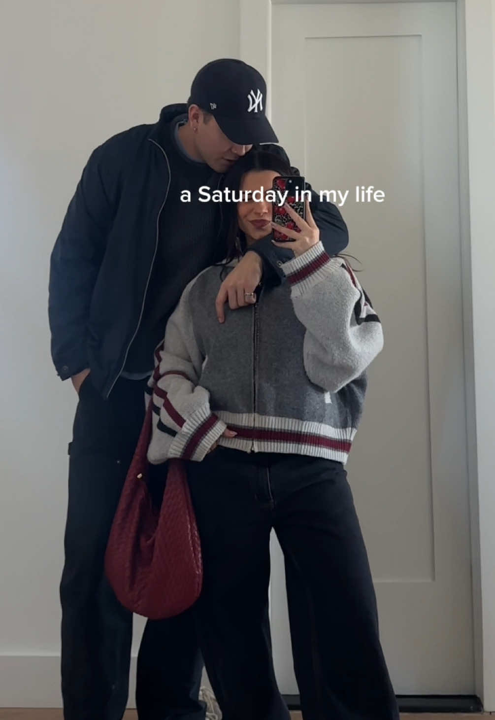 Mic’d UP ISSY - Treating my SCIATICA 😭😂 | George Plank (@_georgeplank_)