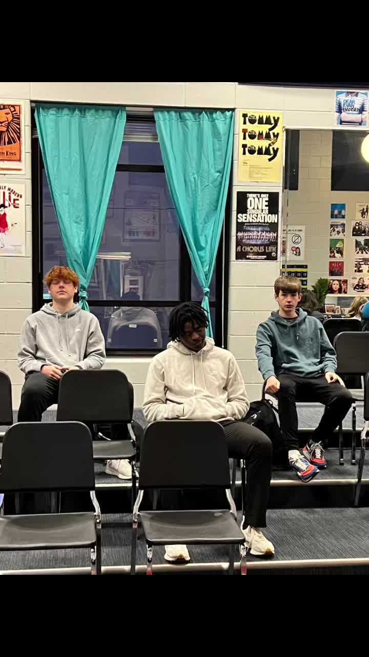 Zero Period. The struggle is | LagrangeHighSchoolChorus ...