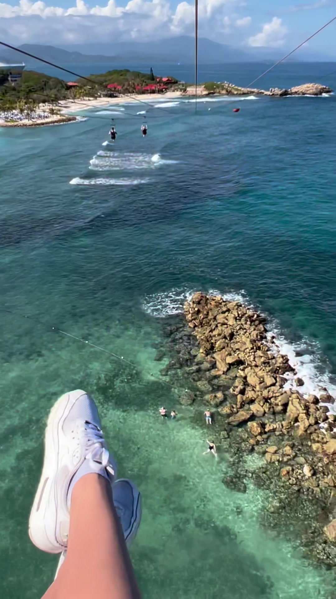 Labadee, Haiti 🙌🏼 posted this on my | Alexis Dudley (@bitty_01)