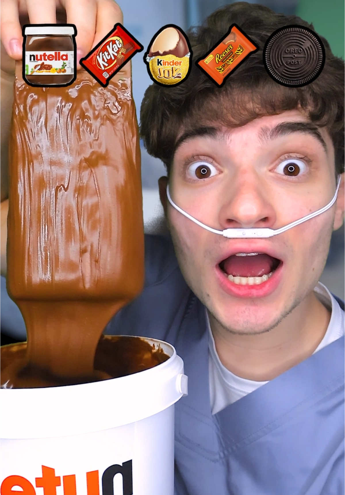 I Got Diabetes…💔 (Giant Chocolates | Spizee (@spizee.goat)