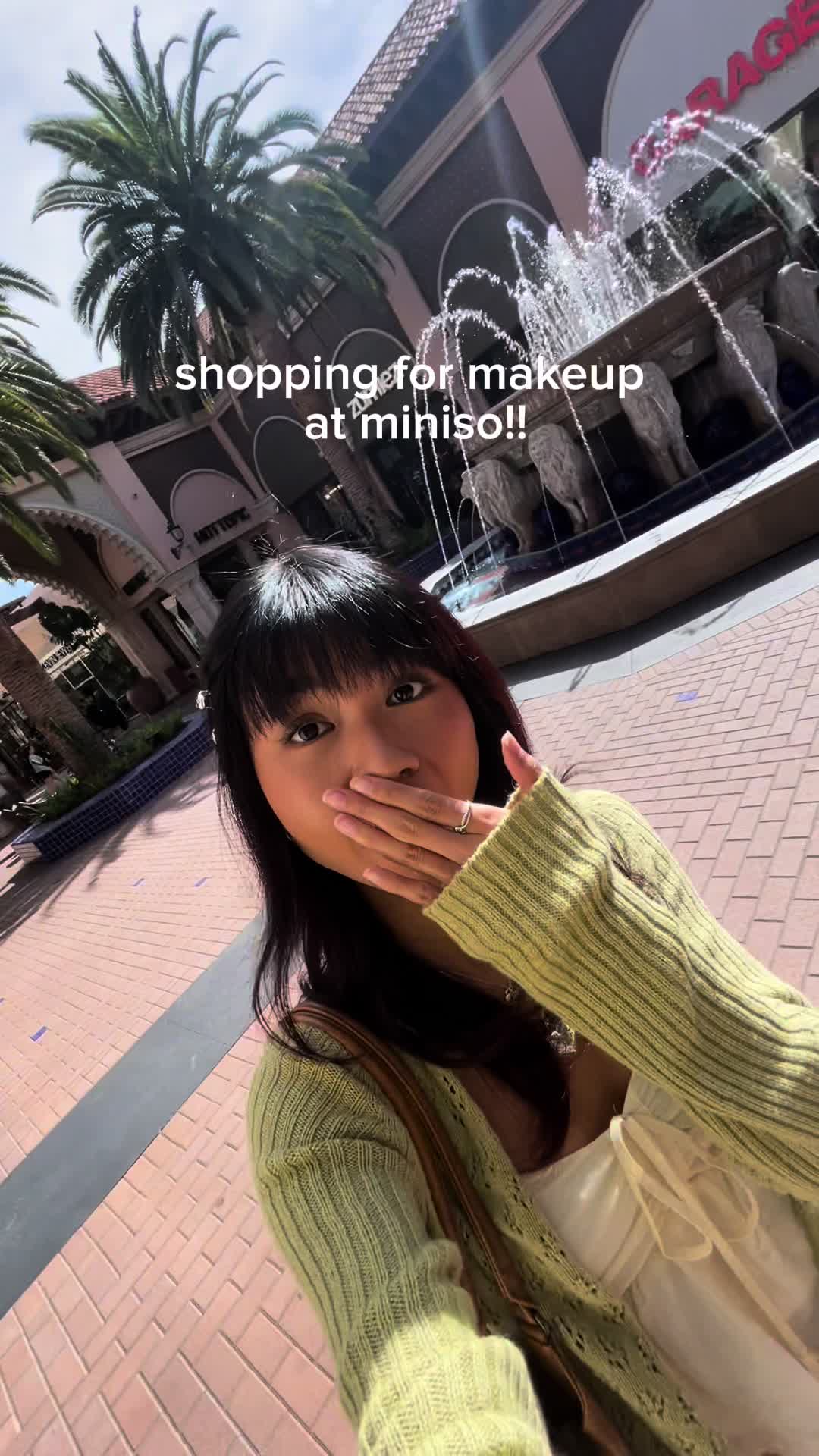 miniso has everything 😭😭😭 @Miniso | angel🎀 (@matchaloverforlife)