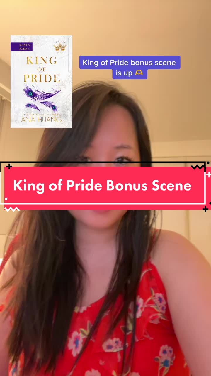 anahuang. com/bonus-scenes. Had some | Ana Huang (@authoranahuang)