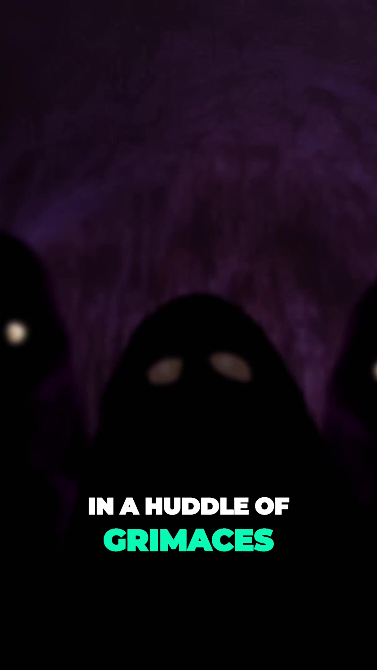 Uncovering the Mysterious Grimace | CZsWorld_Horror (@czsworld_horror)