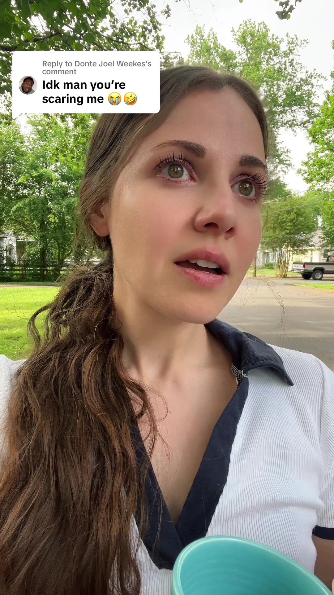 Replying to @Donte Joel Weekes 🌷🌷🌷 #fyp | Alexandra Sedlak ...