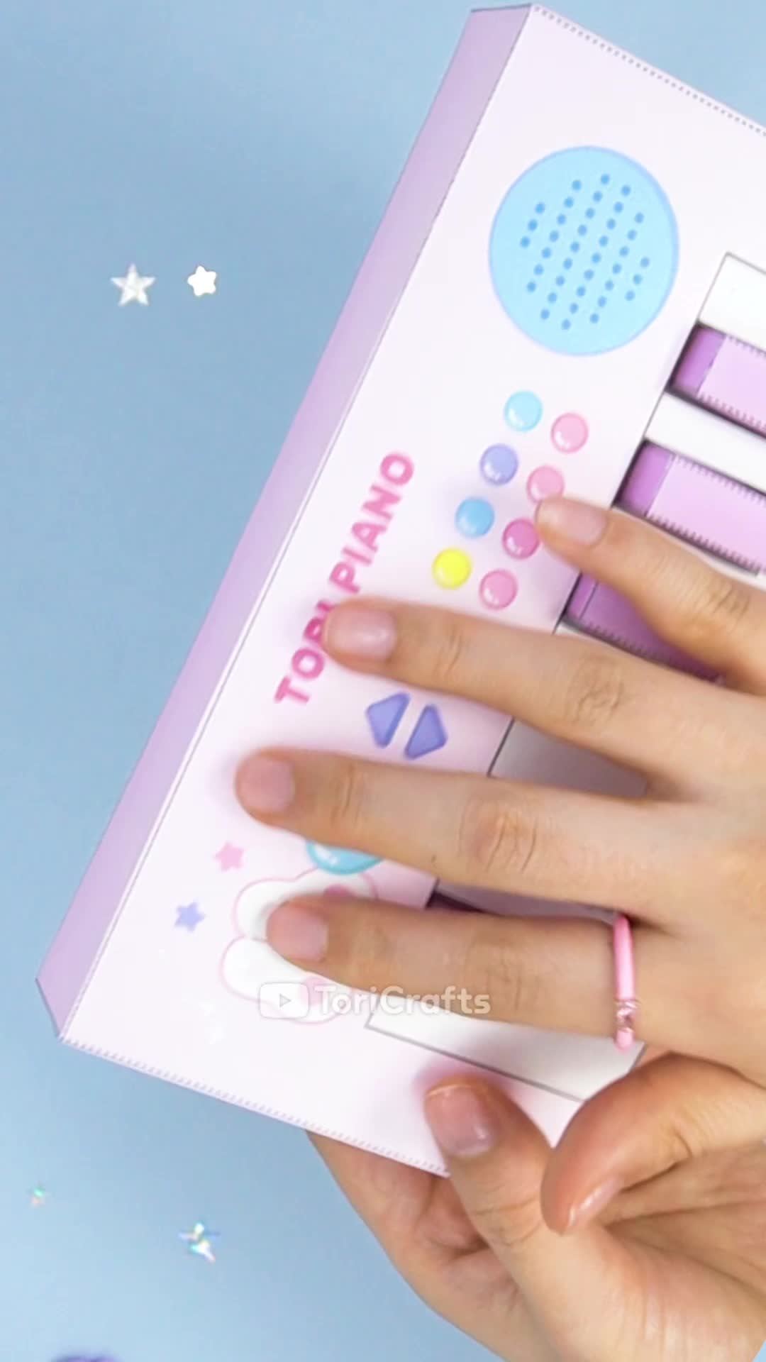 🦄 @toricrafts - 토리와만들기 Tori Crafts - TikTok