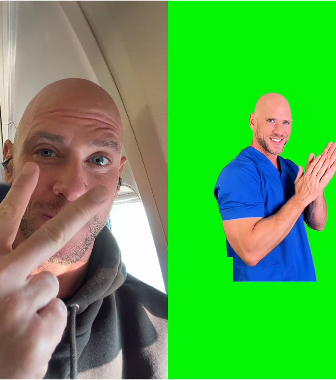 #duet with @I Green Screen Things | JohnnySins (@johnnysins)