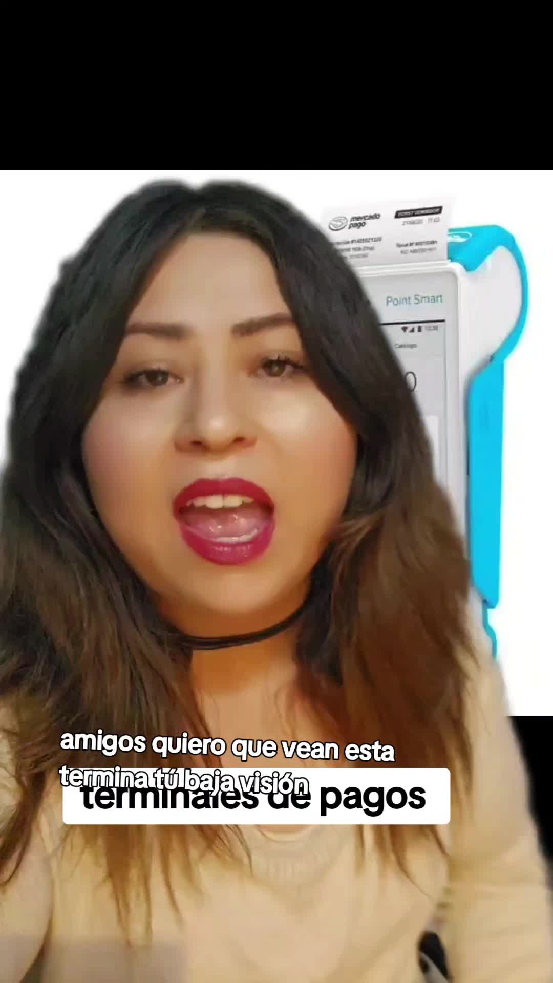 formas de pago accesibles para personas | Viri Low Vision Life (@viri ...