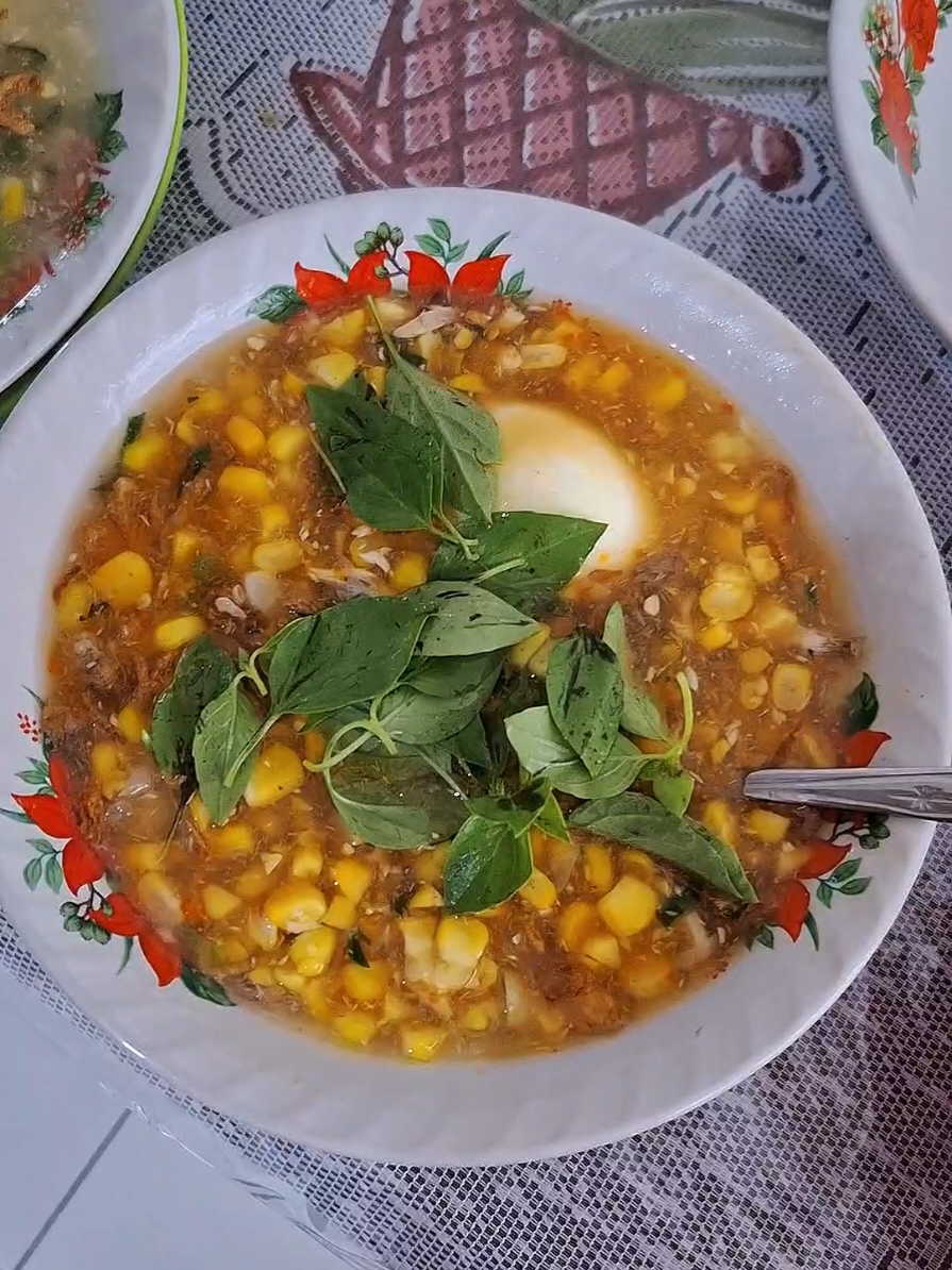 Binte Biluhuta Khas Gorontalo: Gurih | Cak Hanto Laper (@cak.hanto.laper)