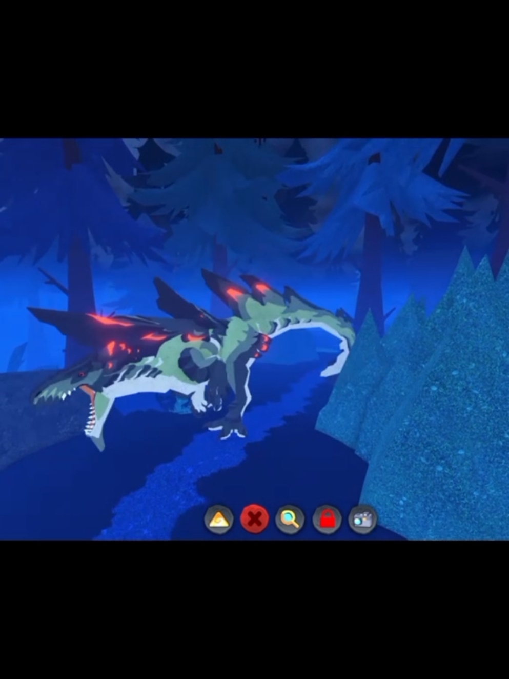 Gyroudus' new form comes with | NEmo🫧 (@no7na3me0)