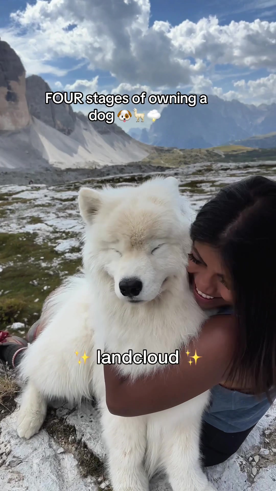 Can you guess which stage he spend the | Charishma + Boomer (@life.with ...