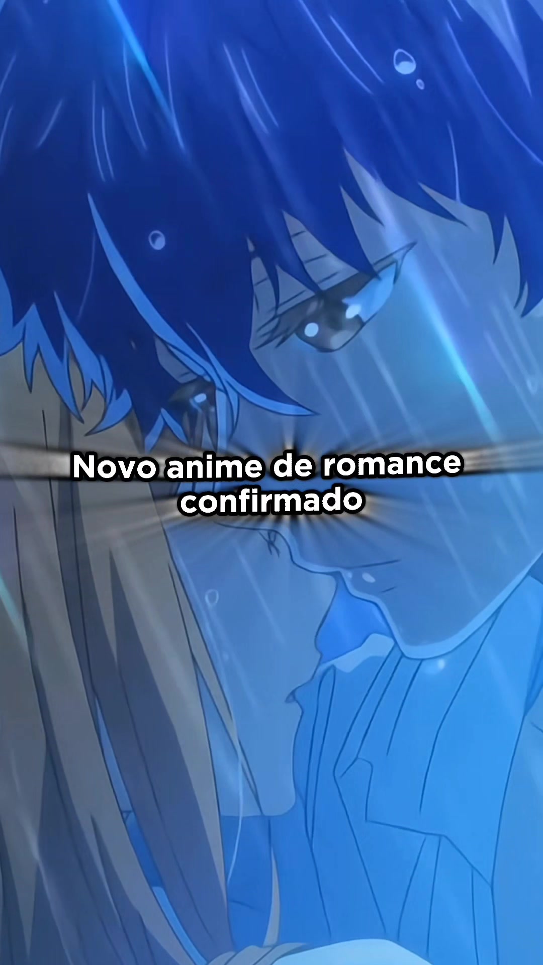 Novo anime de romance para Janeiro de | Akira (@akira.brazil)