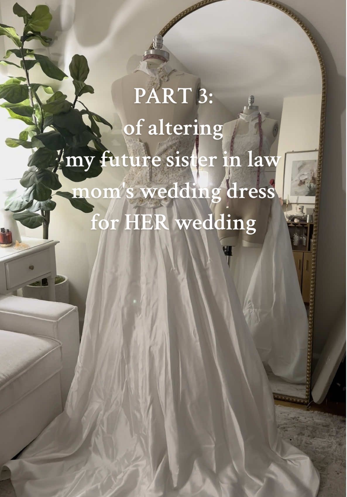 Part 3: (and final part) of altering my | Letta Young (@lettayoung)