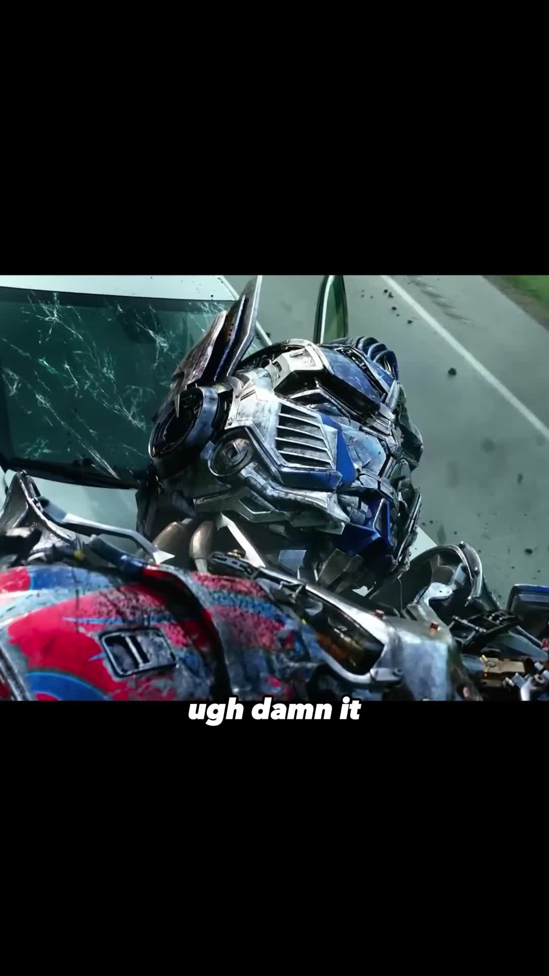 Galvatron vs Optimus Prime | 4K Fight | Jilo Viral Clips (@jiloviralnew)