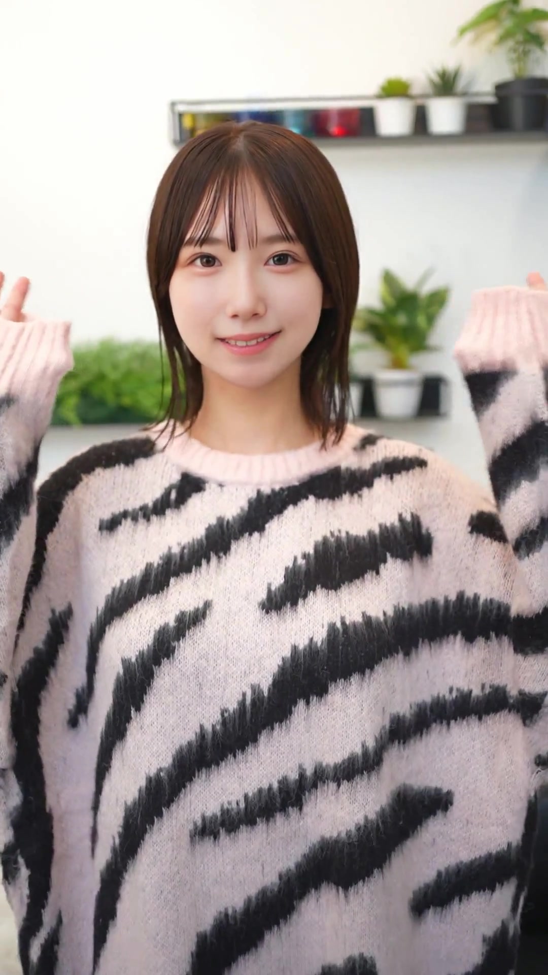 ぱぺっとすんすん🐱 #パペットスンスン | かほたん。🐱 (@kahotann__)