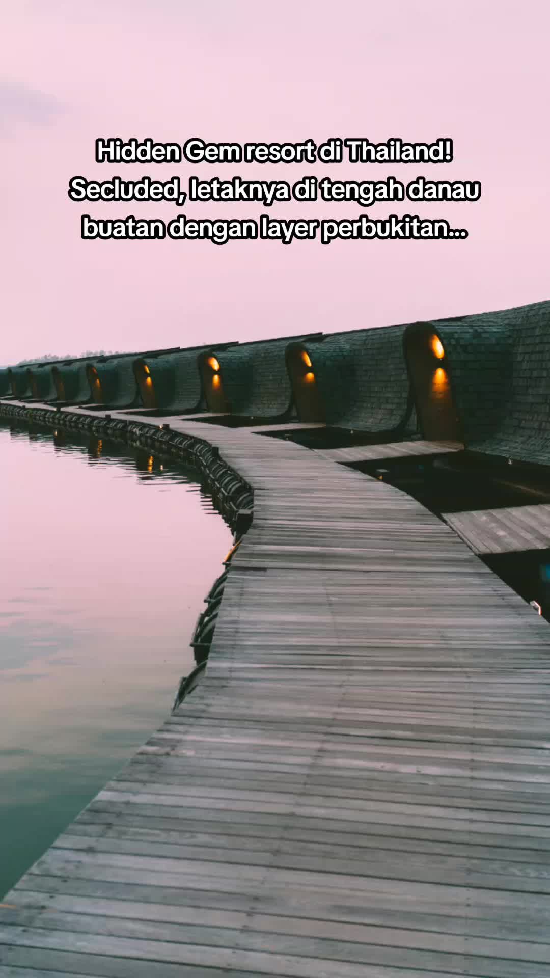 Rekomendasi Hidden Gem Resort di | Wahyu mahendra (@iwwm)