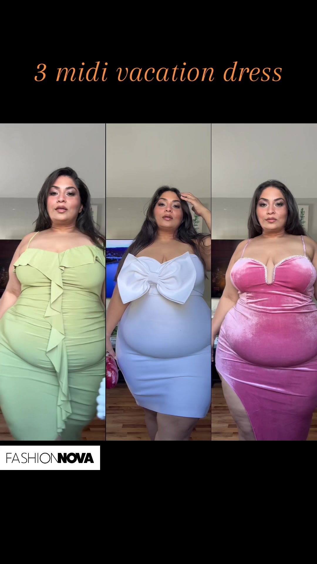 @FashionNovaCURVE by @FashionNova Let | Johana Amaya (@johanamaya81)