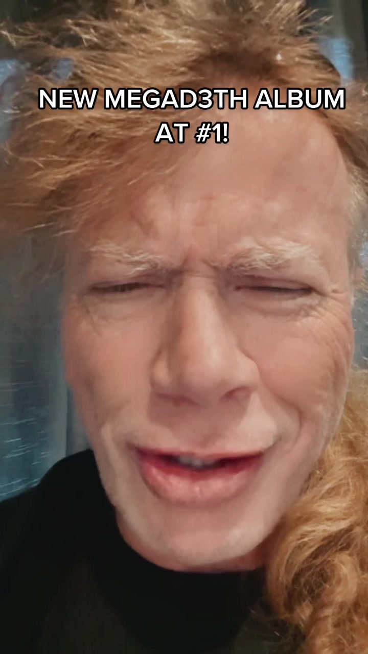 Dave Mustaine (@davemustaine) - Urlebird