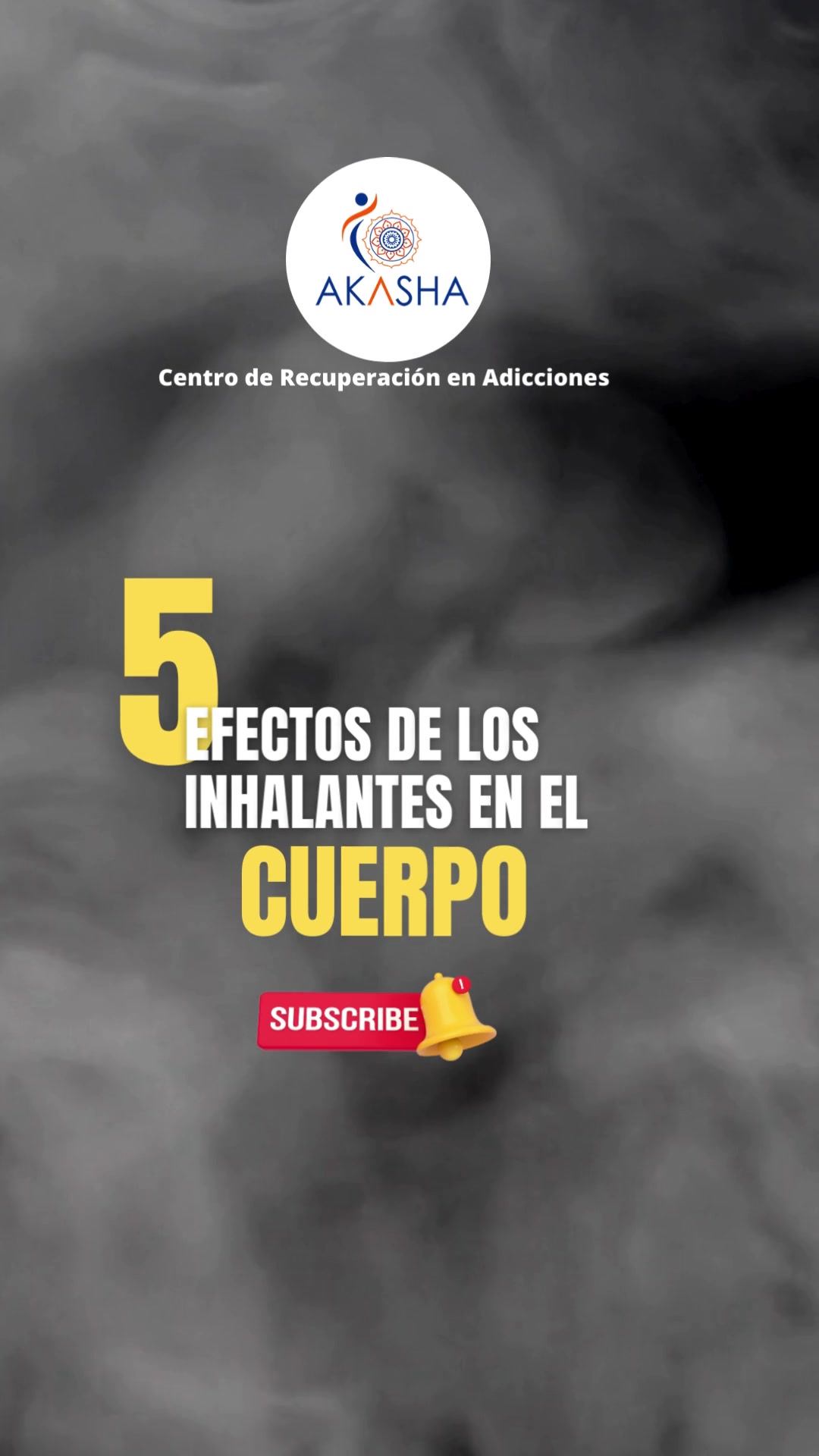 Efectos de los Inhalantes en el | Rehab en adicciones Akasha ...