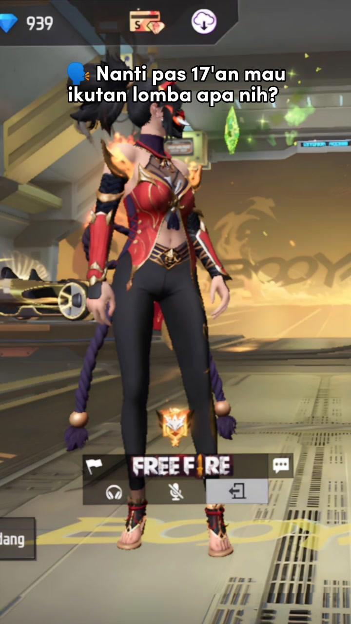 Ikut tarik tambang kalah terus jadi mau | OFFICIAL COMMUNITY FFID (@ff.community.id)