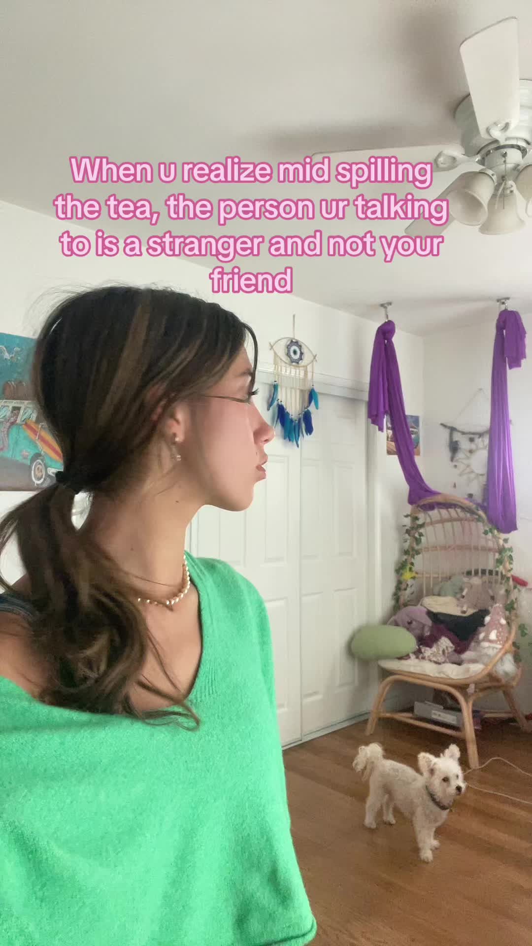 This has happened way more times than | Scarlett Estevez (@scarlye07)